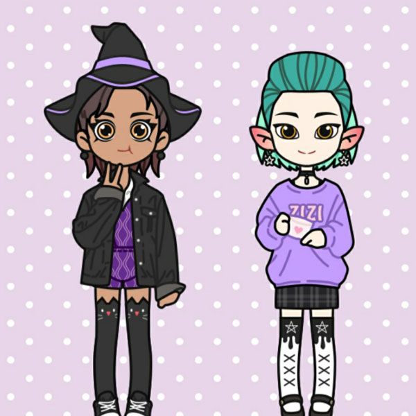 Lily Story : Dress Up Game - Apps4Girls