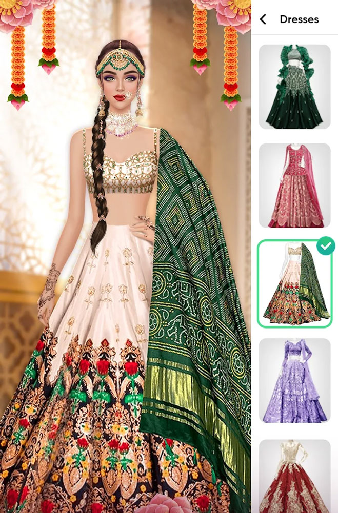Wedding Stylist: Bridal Makeup - Apps4Girls