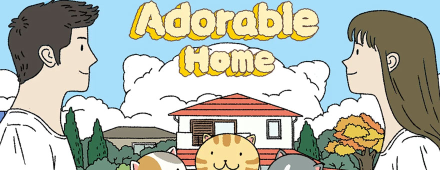 Adorable Home - Apps4Girls
