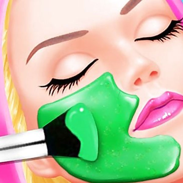 Beauty Makeover Salon Game - Apps4Girls
