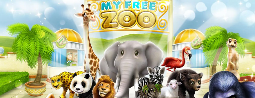 My Free Zoo Mobile - Apps4Girls