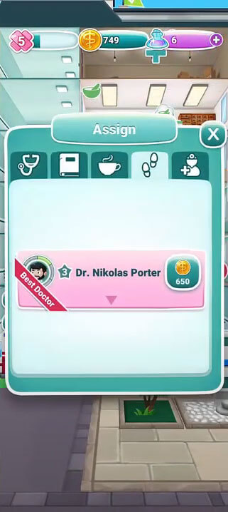 Kapi Hospital Tower 2 - Apps4Girls