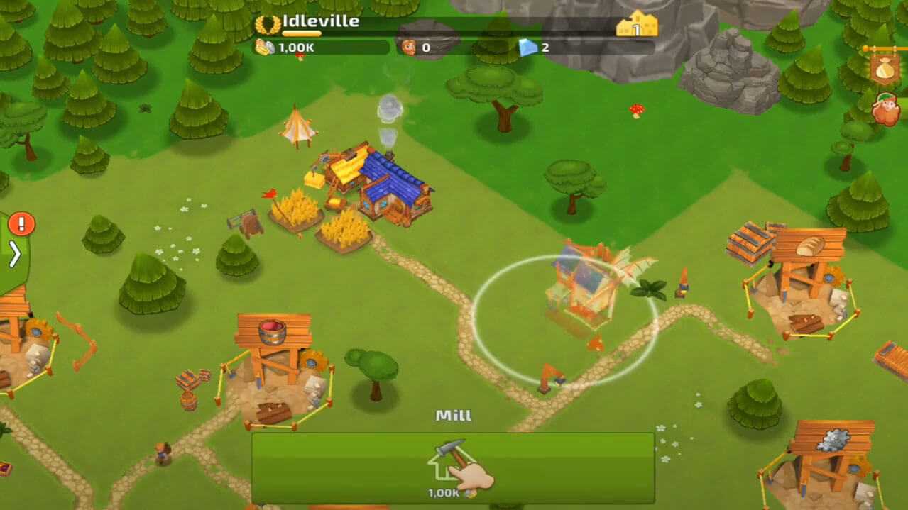 Idle Kingdom Builder - Apps4Girls