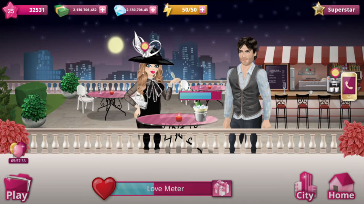 Superstar Life - Apps4Girls