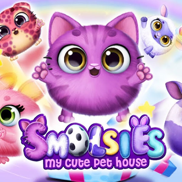Smolsies - My Cute Pet House - Apps4Girls
