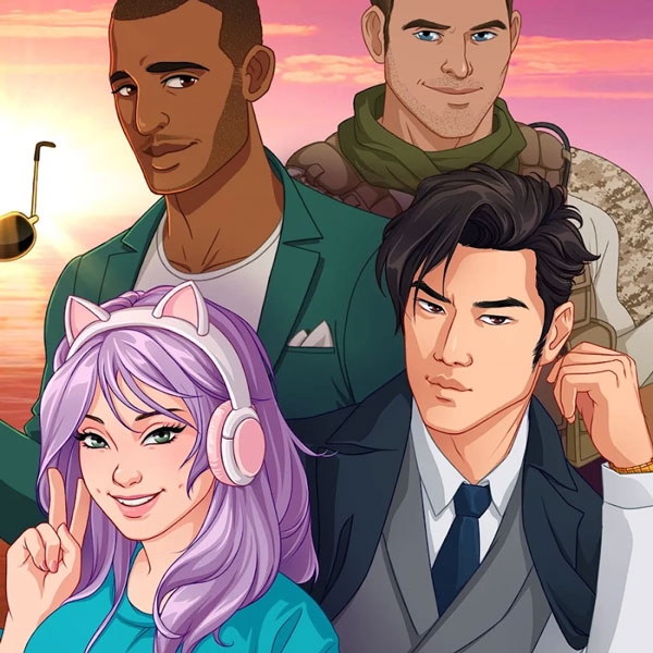 Lovelink™- Chapters of Love - Apps4Girls