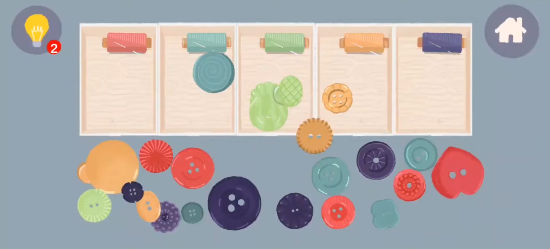 Find Sort Match - Apps4Girls