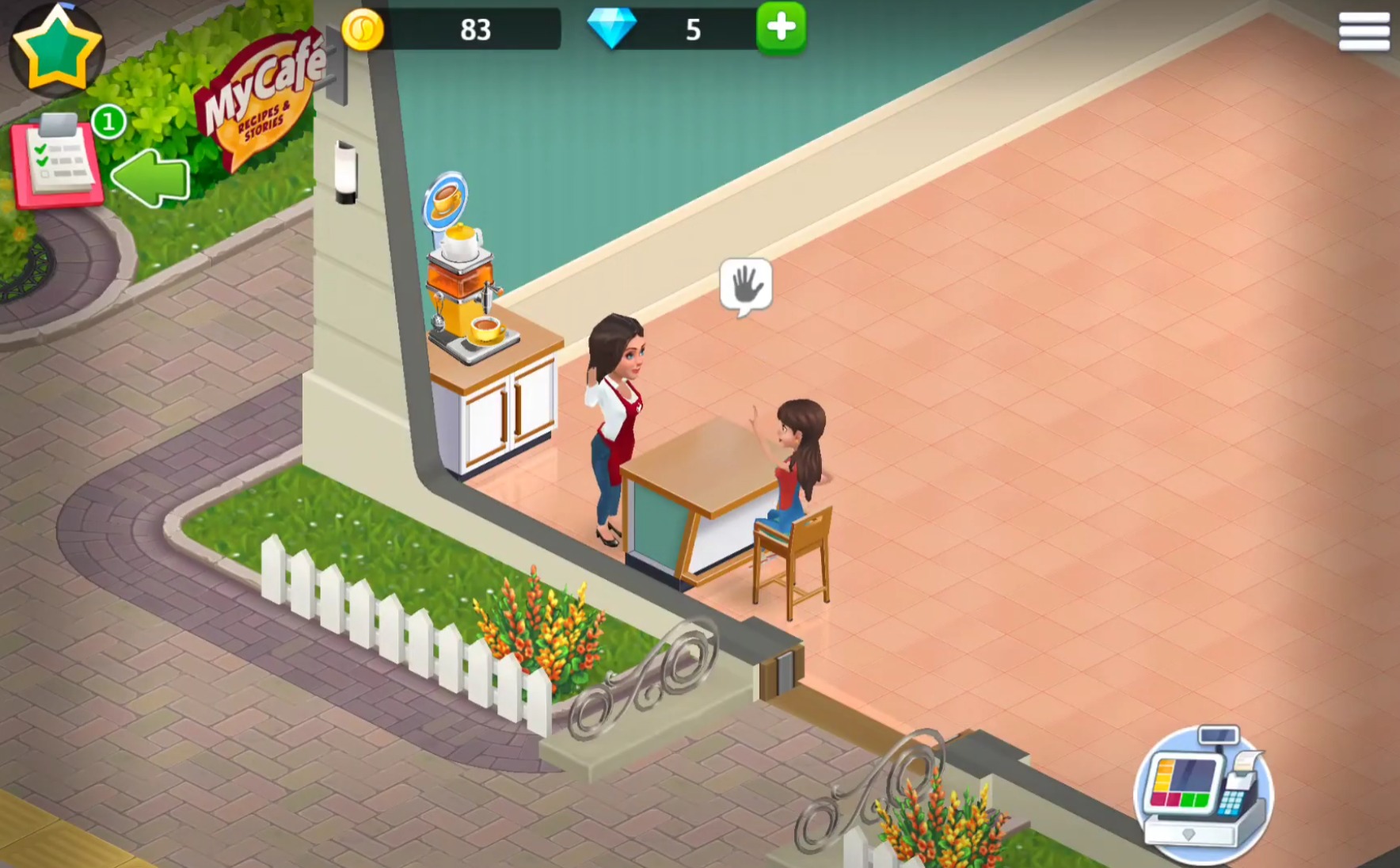 My Cafe - Restaurant Game - Apps4Girls