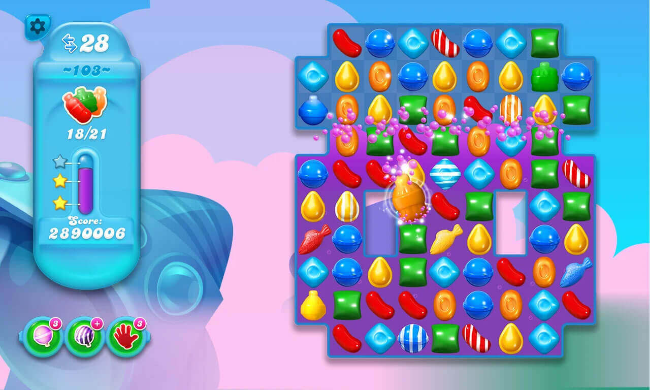 Candy Crush Soda Saga - Apps4Girls