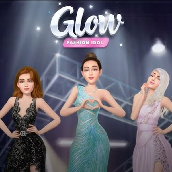 Glow Fashion Idol - Apps4Girls