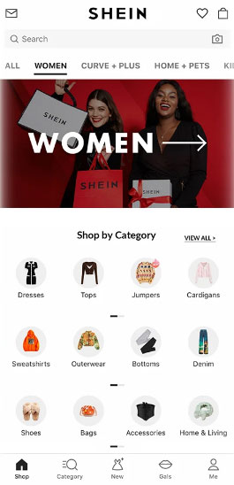 SHEIN - Apps4Style