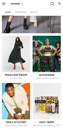 ASOS - Apps4Style
