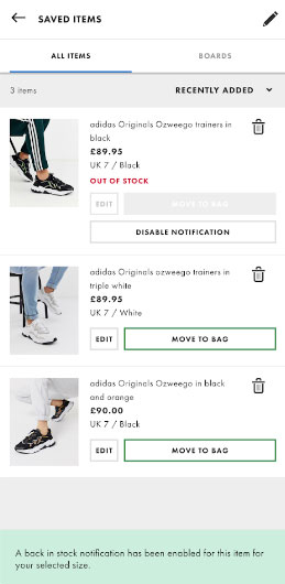 ASOS - Apps4Style