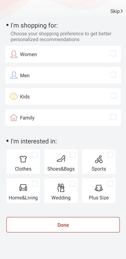 Light In The Box - Apps4Style