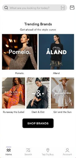 Pomelo Fashion - Apps4Style