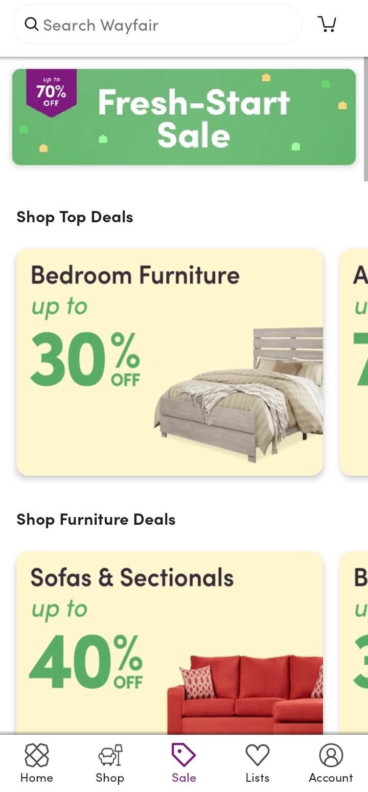 Wayfair - Apps4Style