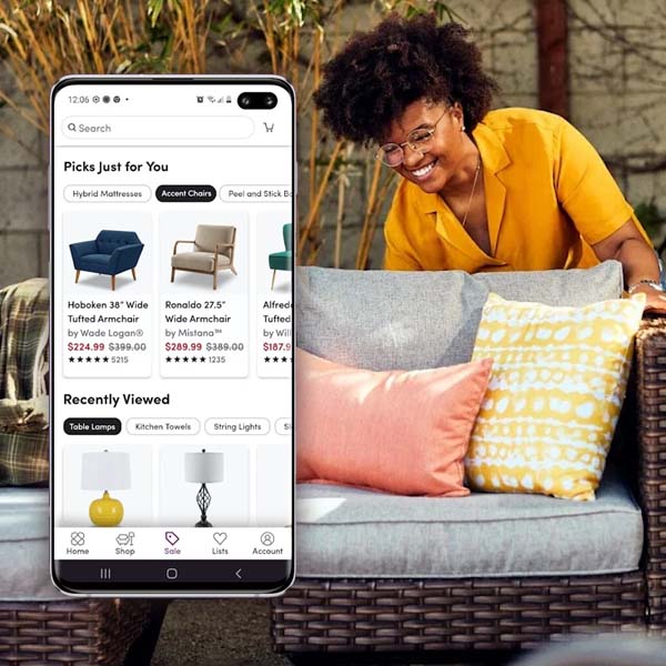 Wayfair - Apps4Style