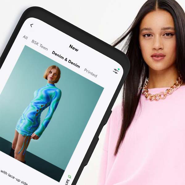 Bershka - Apps4Style