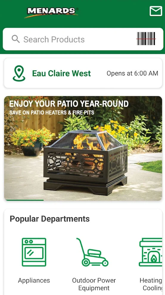 Menards - Apps4Style