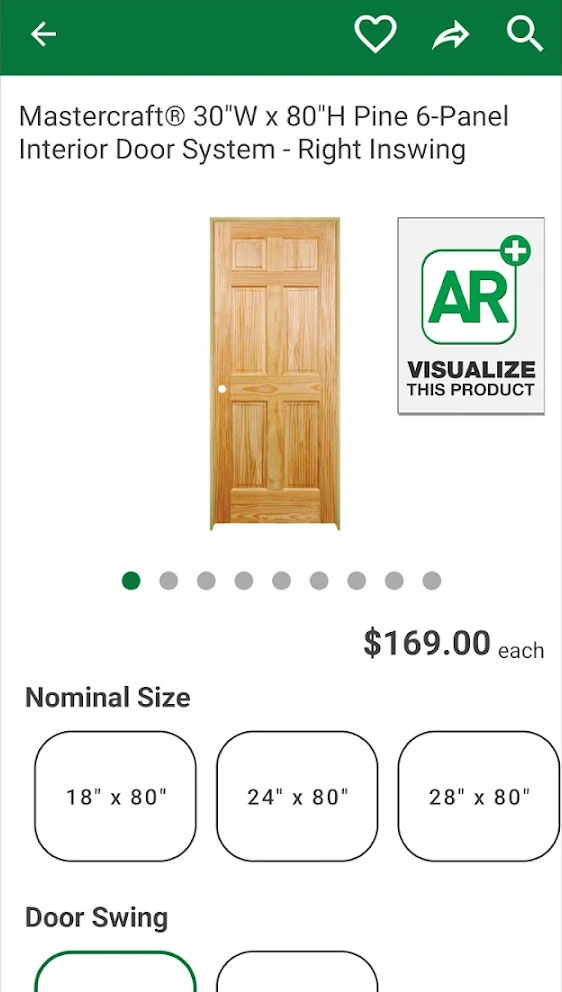 Menards - Apps4Style