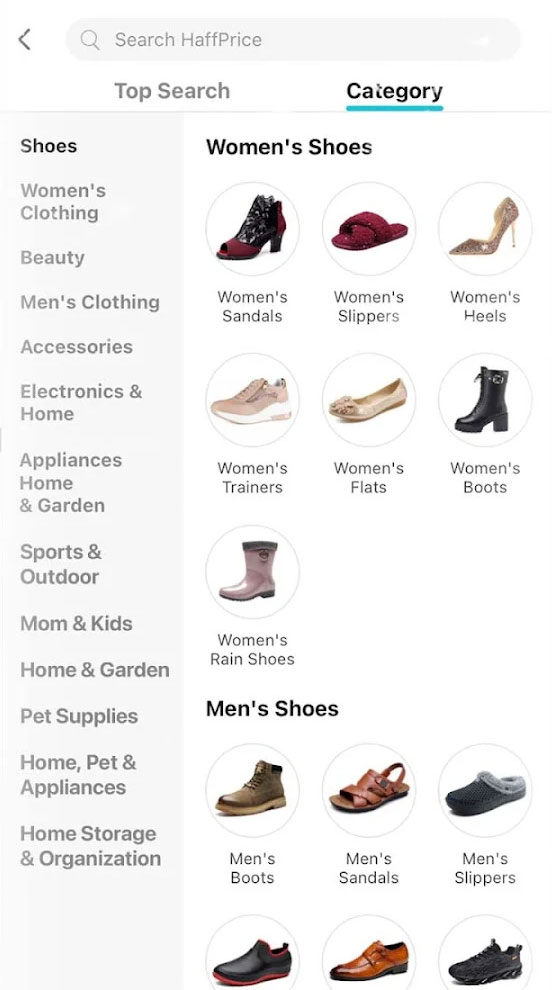 HaffPrice - Apps4Style