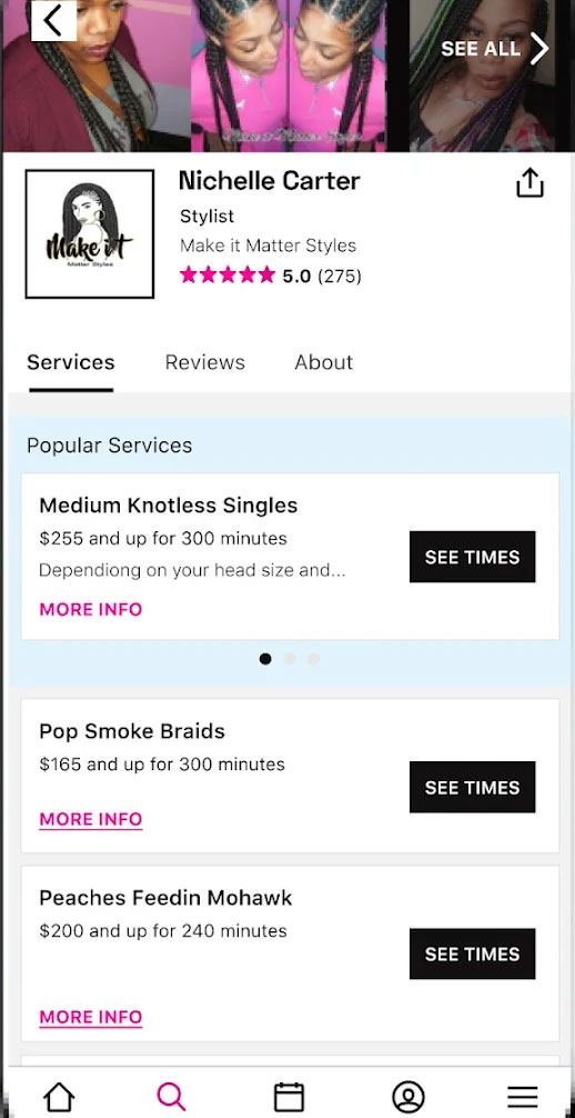 StyleSeat - Apps4Style