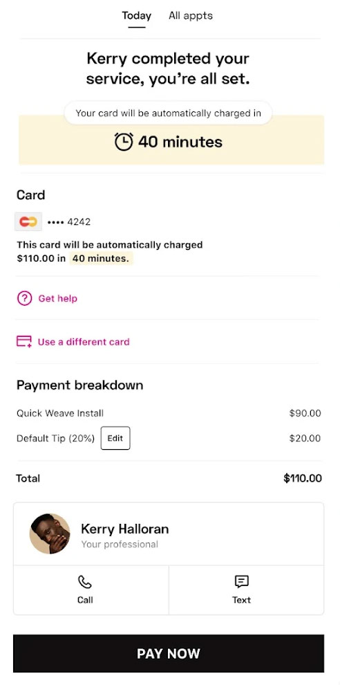 StyleSeat - Apps4Style