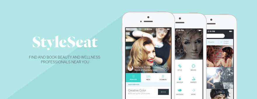 StyleSeat - Apps4Style