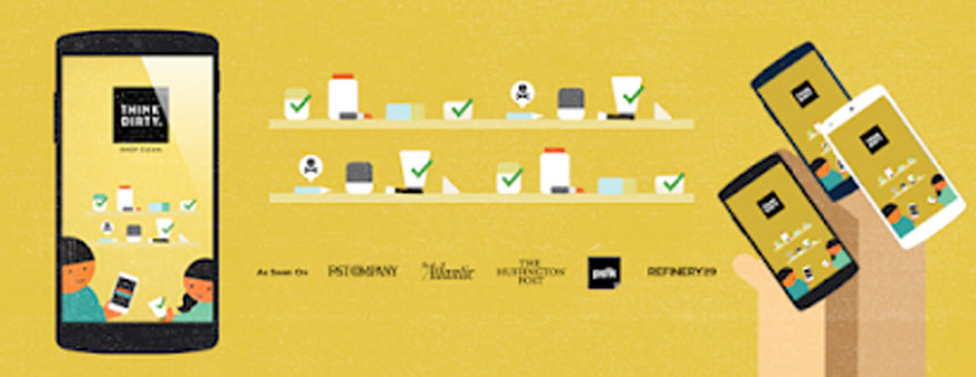 Think Dirty - Apps4Style