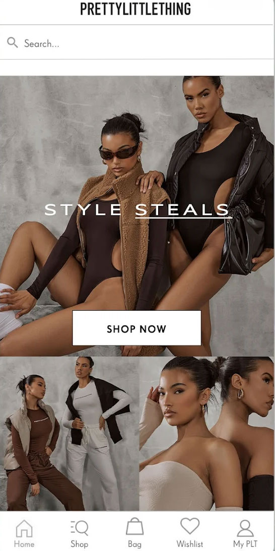 Pretty Little Thing - Apps4Style