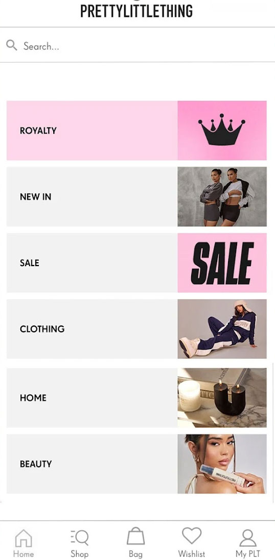 Pretty Little Thing - Apps4Style