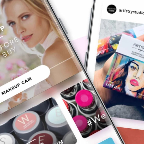 Artistry Virtual Beauty - Apps4Style