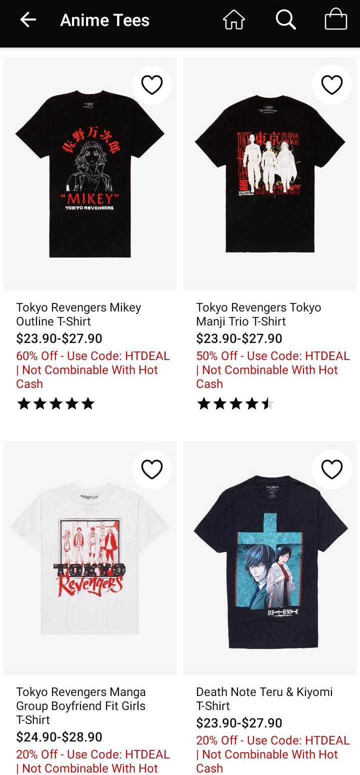 Hot Topic - Apps4Style