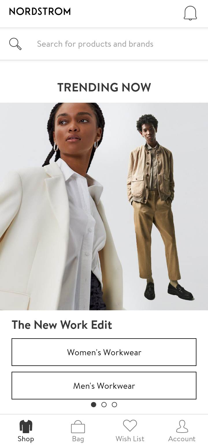 Nordstrom - Apps4Style