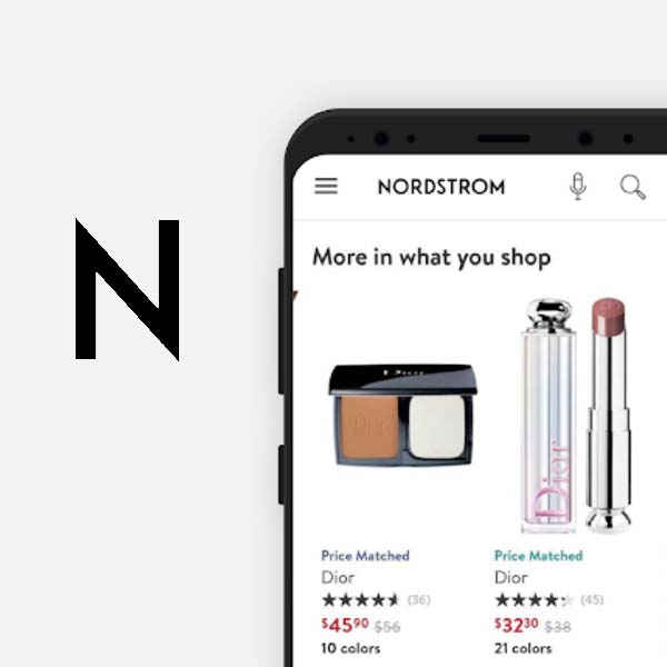 Nordstrom - Apps4Style