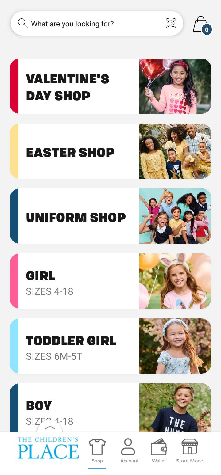 The Children's Place - Apps4Style