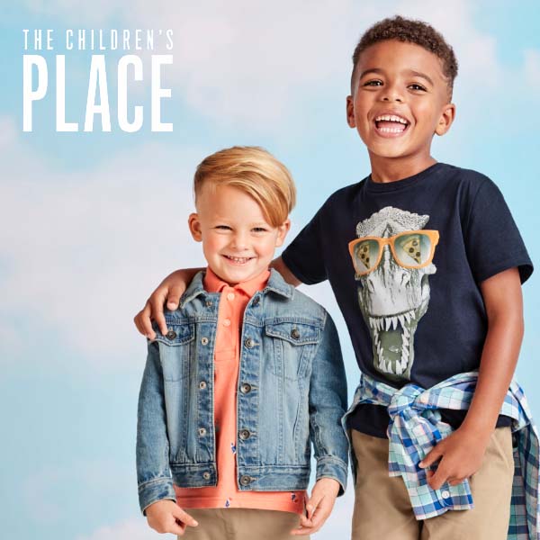 The Children's Place - Apps4Style