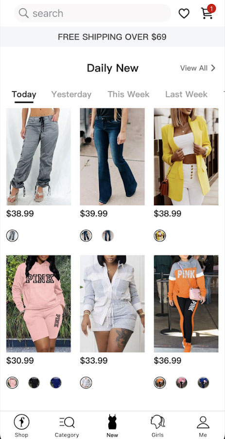 Flamingo - Apps4Style