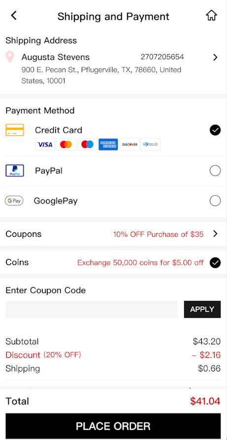 Flamingo - Apps4Style