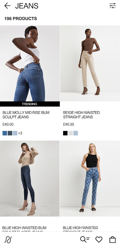 River Island - Apps4Style