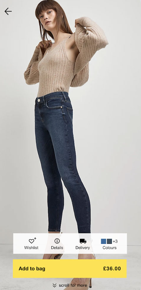 River Island - Apps4Style