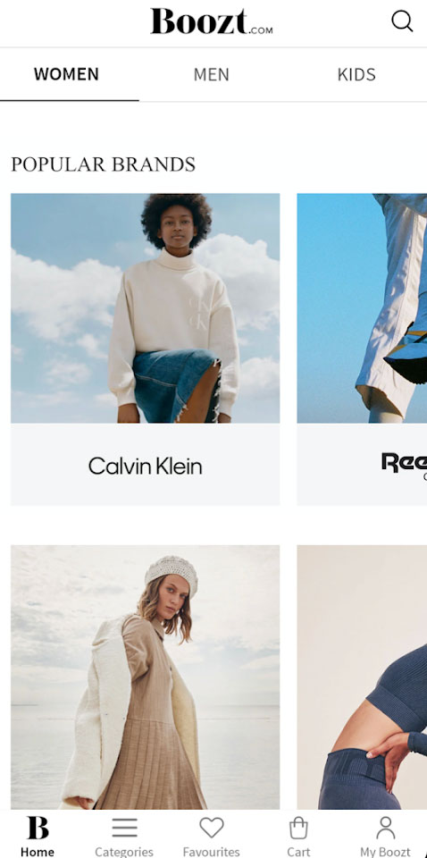 Boozt.com - Apps4Style