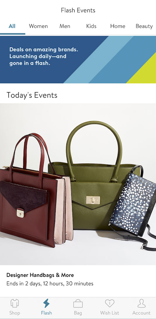 Nordstrom Rack - Apps4Style