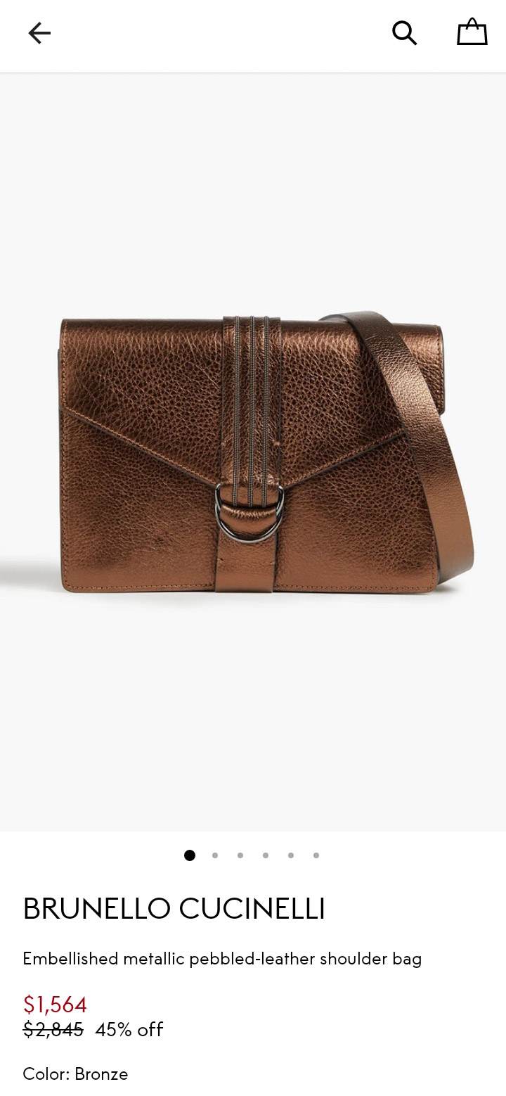 THE OUTNET - Apps4Style