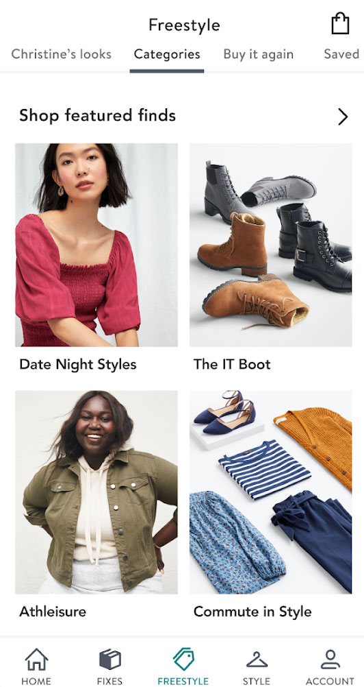 Stitch Fix - Find your style - Apps4Style