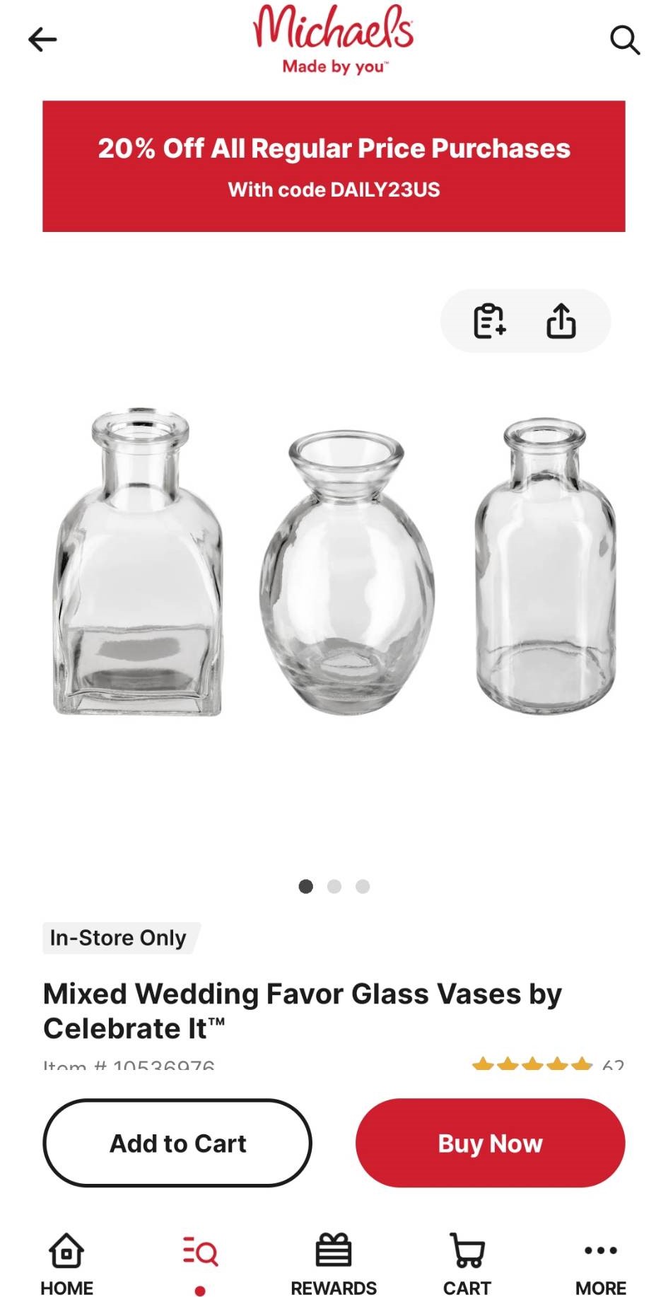 Michaels Stores - Apps4Style