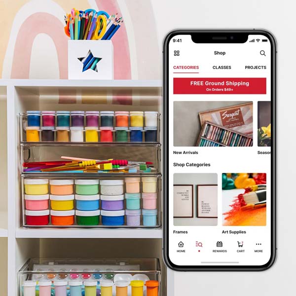 Michaels Stores - Apps4Style