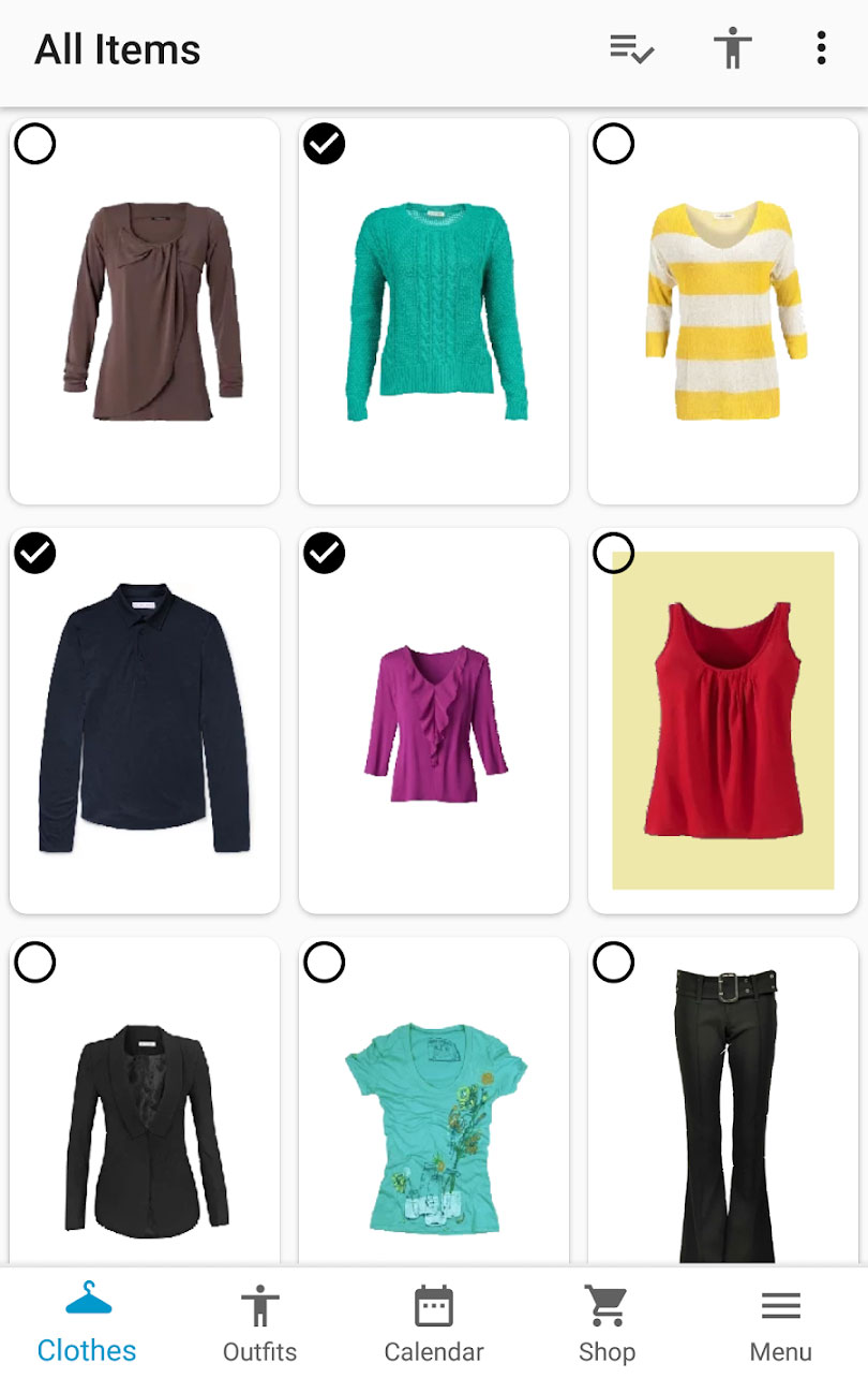 Your Closet - Smart Fashion - Apps4Style