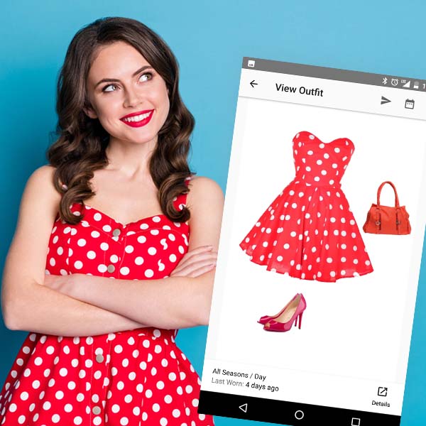 Your Closet - Smart Fashion - Apps4Style