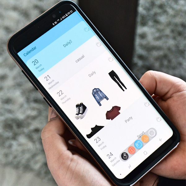 MyWardrobe - Outfit Planner - Apps4Style